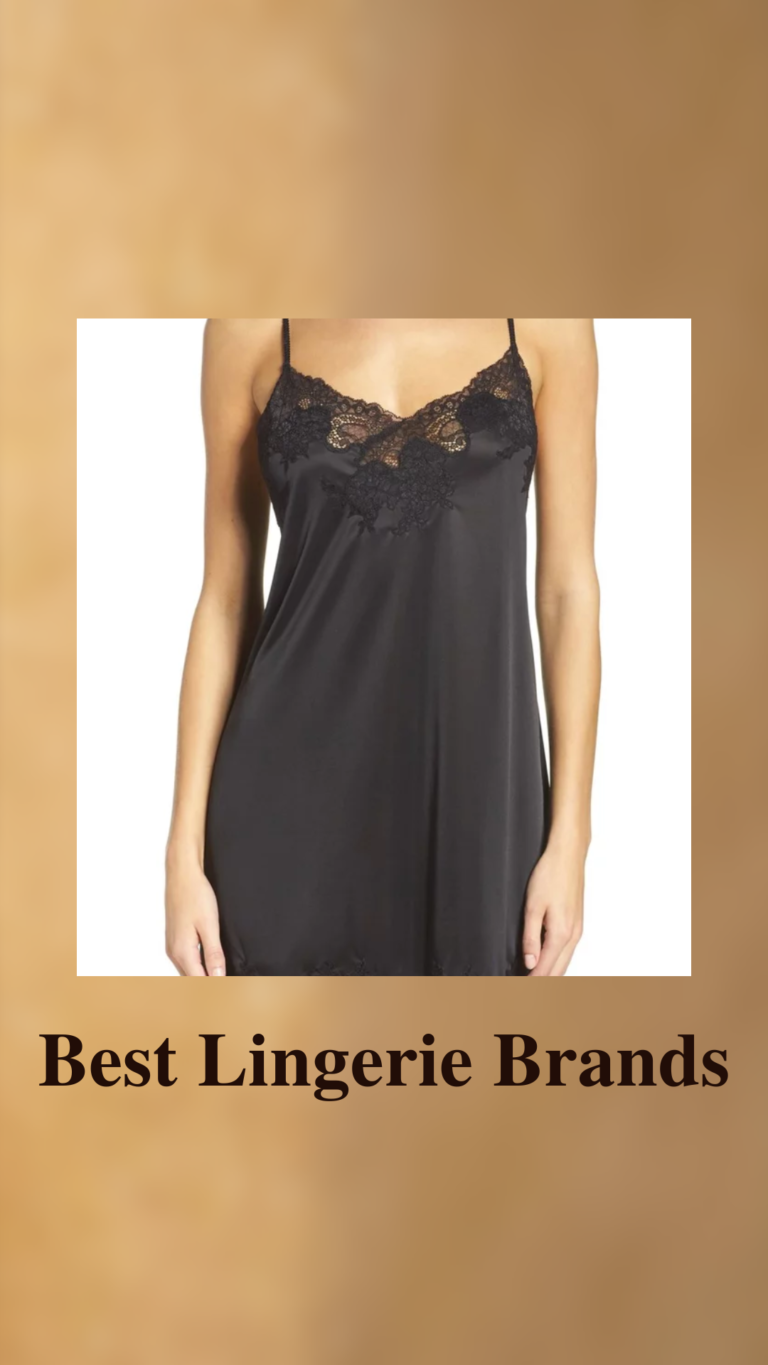 Top 10 Best Lingerie Brands in India 2024 - SizeSavvy