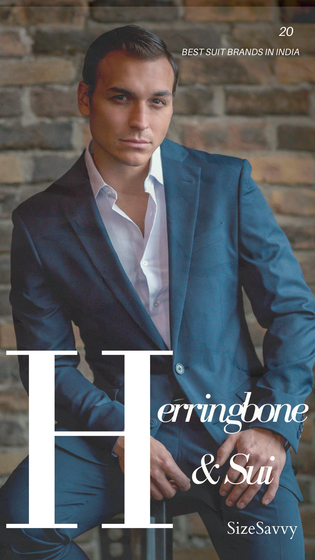 Top 10 Best Suit Brands in India: Style, Quality, and Craftsmanship in 2024 - SizeSavvy