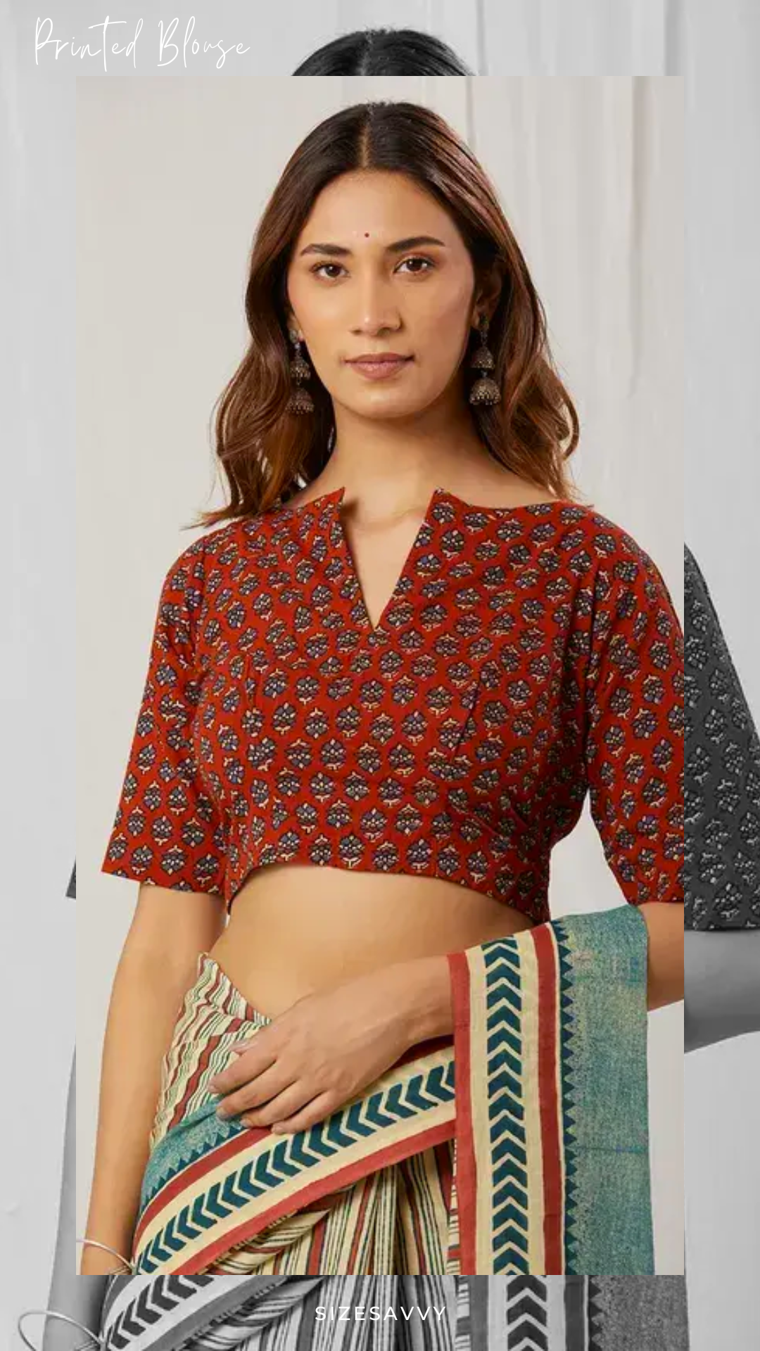 Top 50+ Latest Saree Blouse Designs & Ideas in 2024 - SizeSavvy