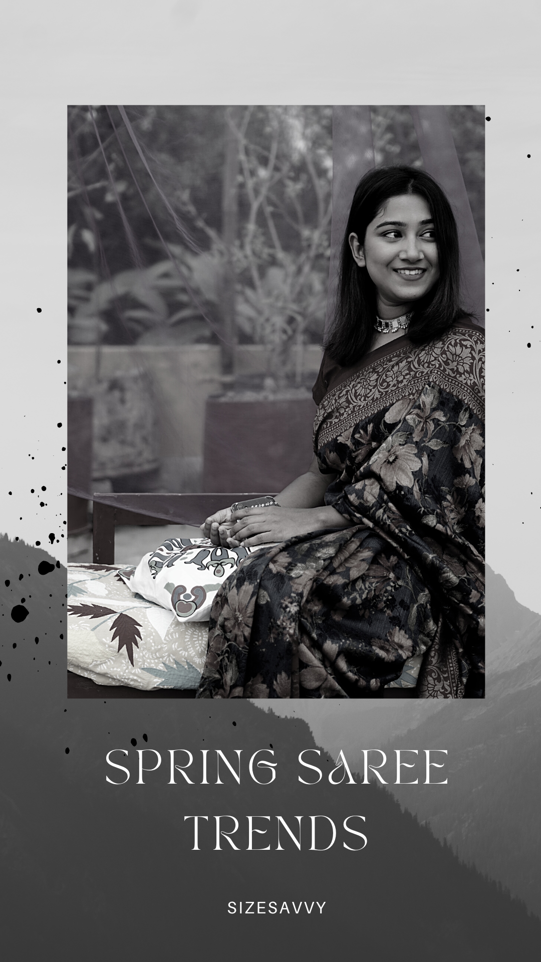 Top 5 Saree Trends for Different Seasons All Year Round in 2024 - SizeSavvy