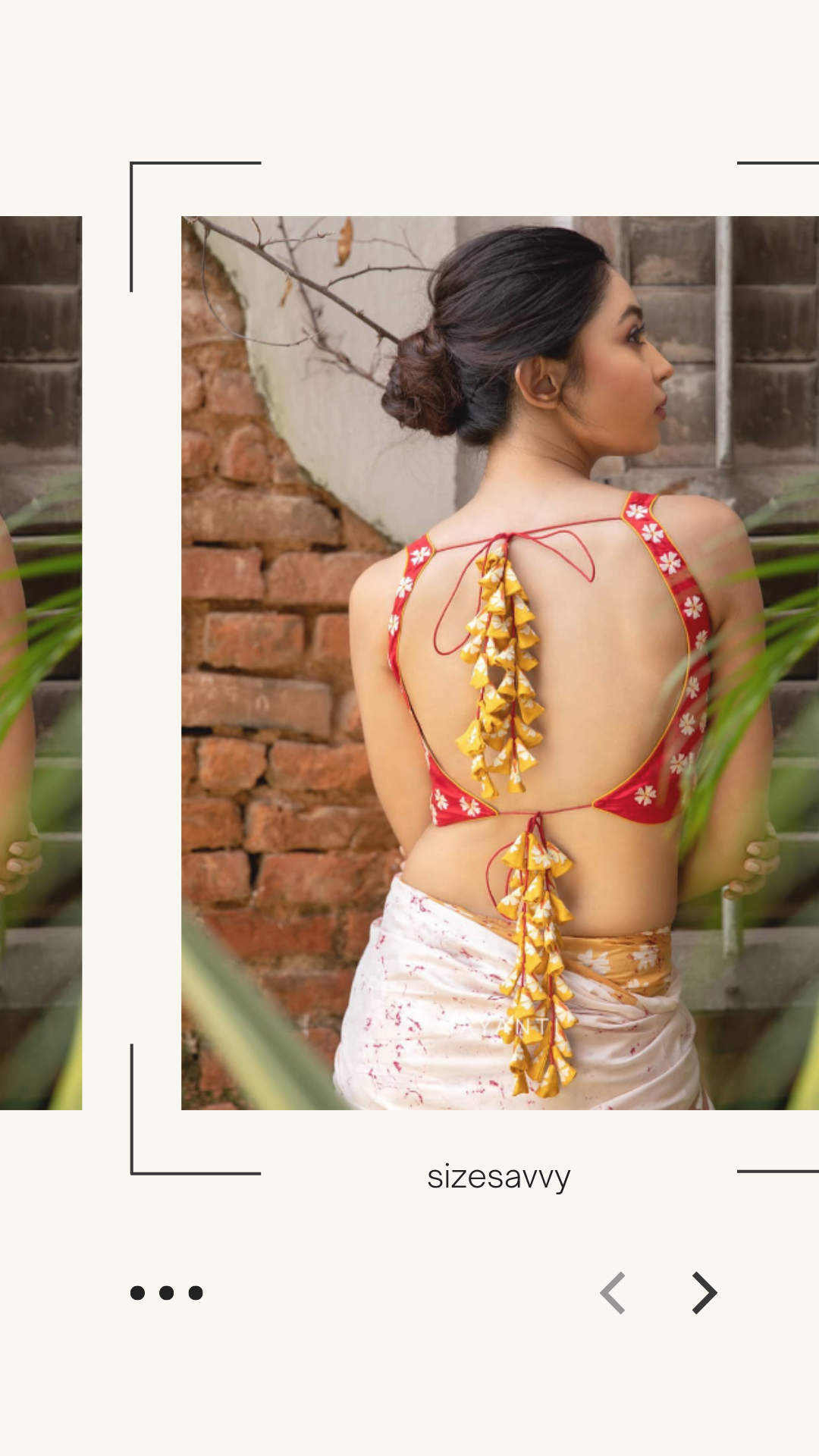 20+ Stylish Saree Poses for Every Body Type in 2024 - SizeSavvy