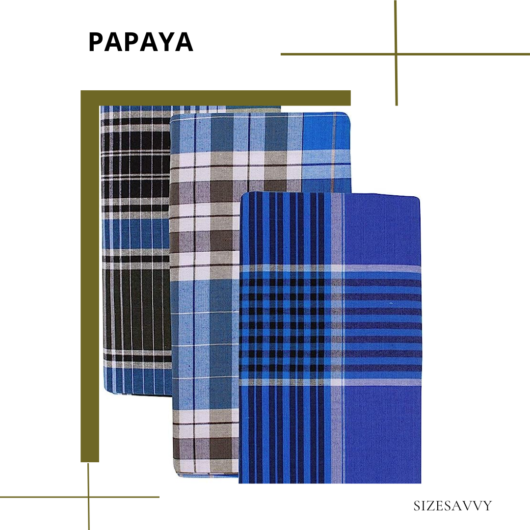 Top 10 Best Lungi Brands in India 2024 - SizeSavvy