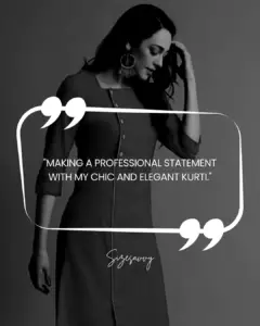 121+ Kurti Captions & Quotes For Instagram Posts 2024 - SizeSavvy