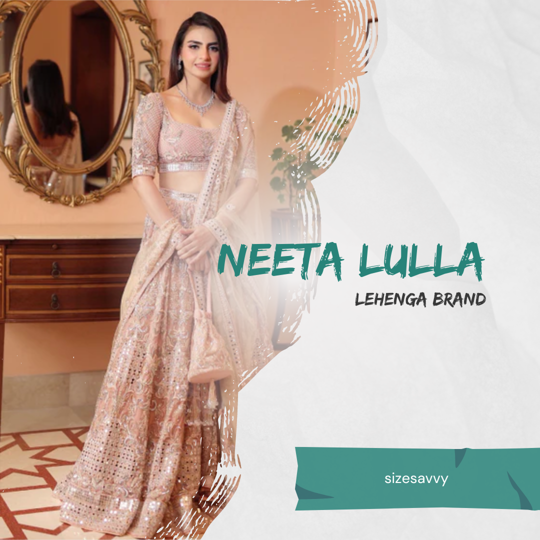 Top 10 Best Lehenga Brands in India 2024 - SizeSavvy