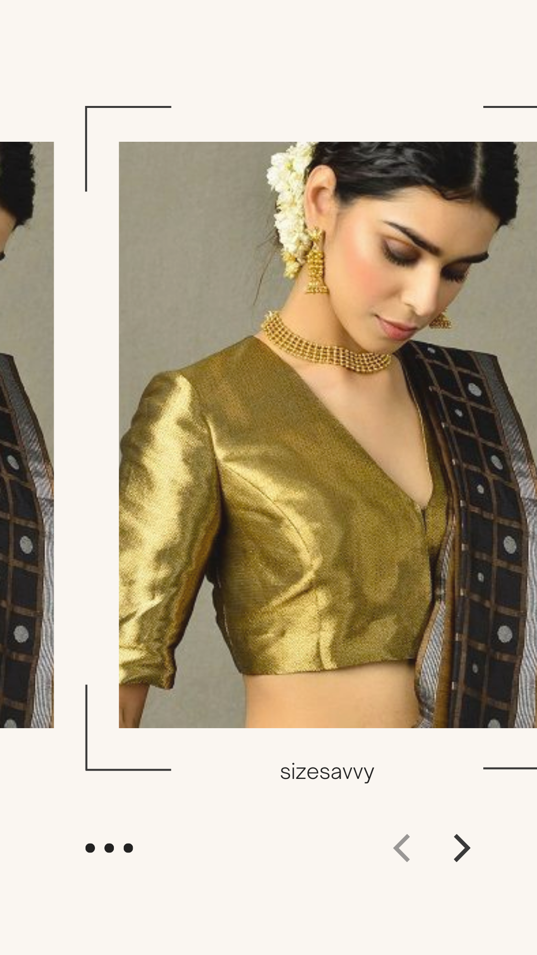20+ Stylish Saree Poses for Every Body Type in 2024 - SizeSavvy