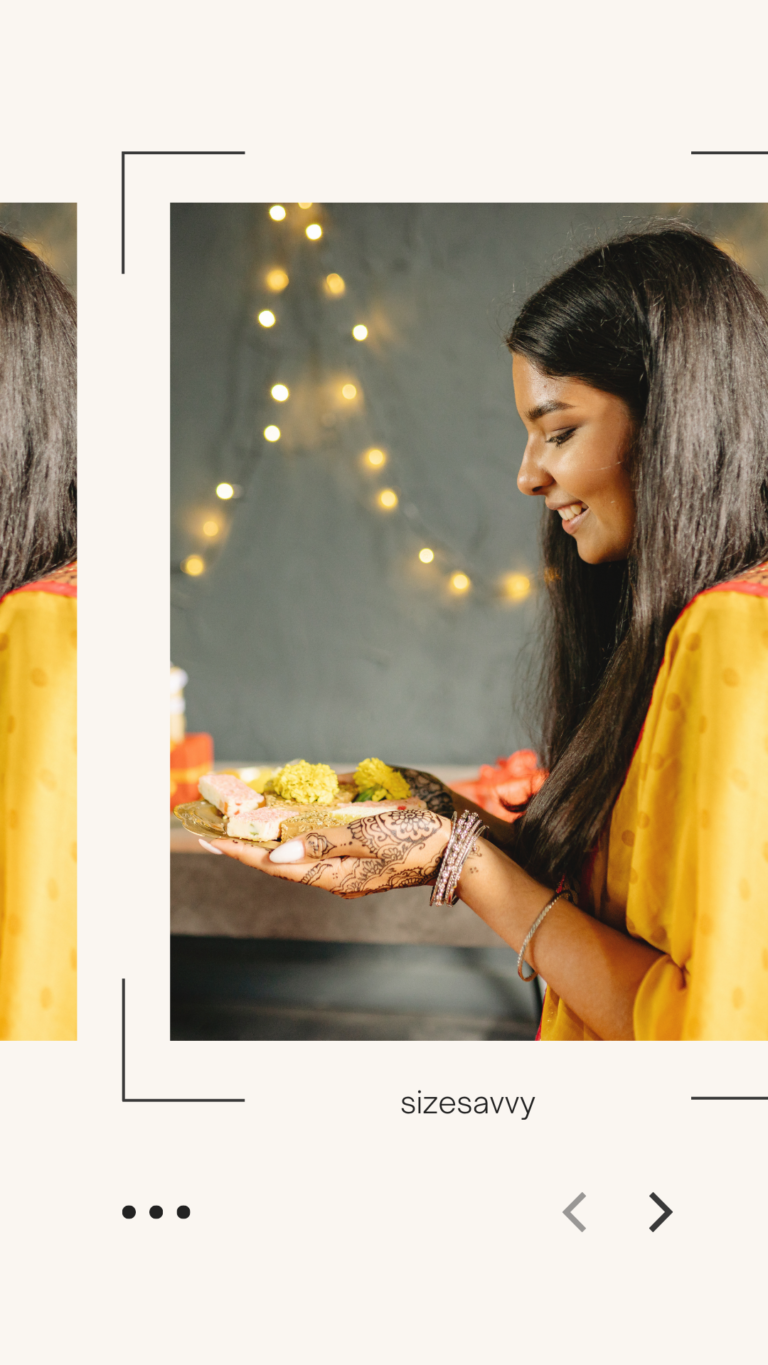 20+ Stylish Saree Poses for Every Body Type in 2024 - SizeSavvy