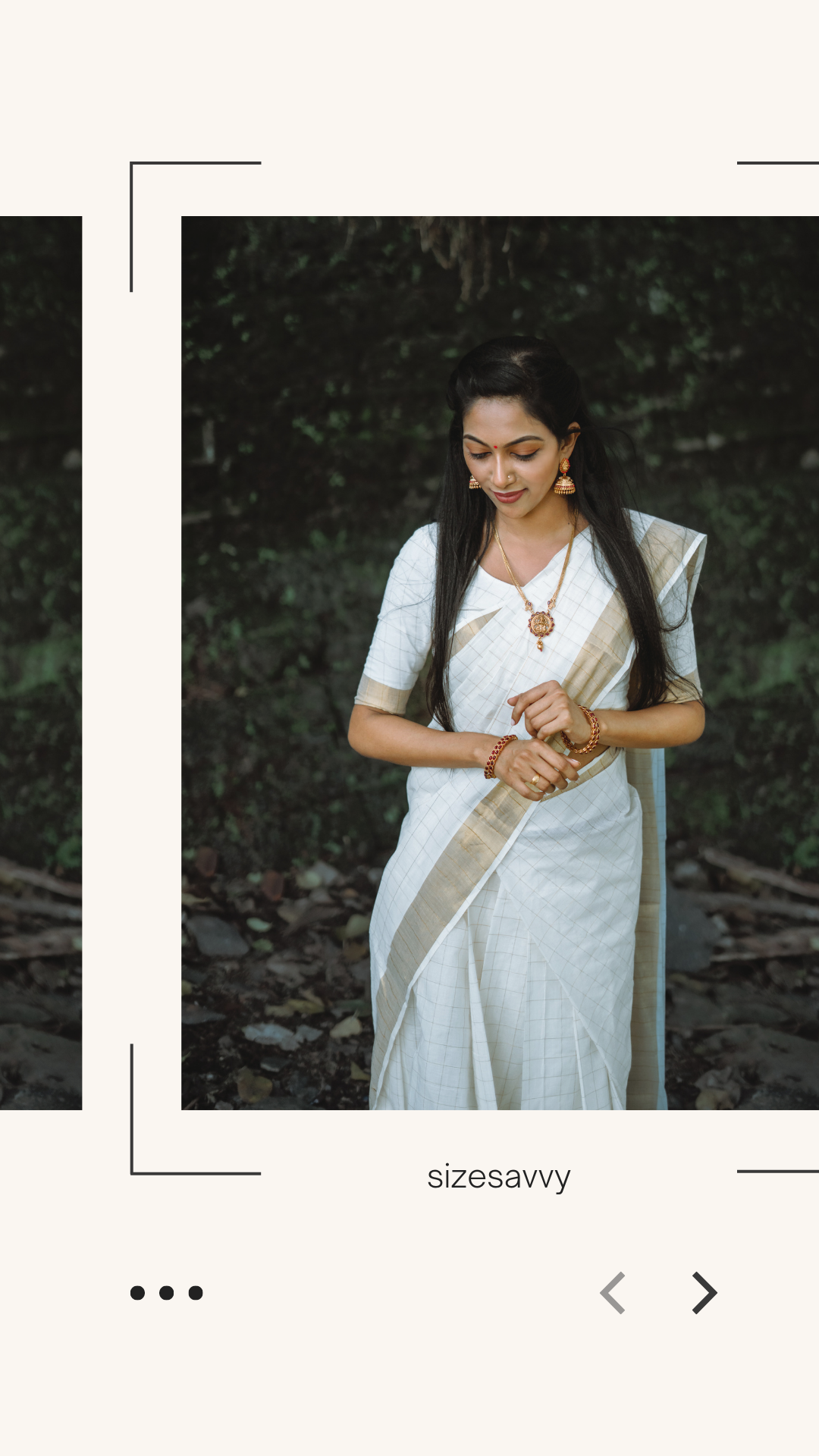 20+ Stylish Saree Poses for Every Body Type in 2024 - SizeSavvy