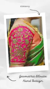 26+ Latest New Blouse Hand Designs & Sleeves in 2024 - SizeSavvy