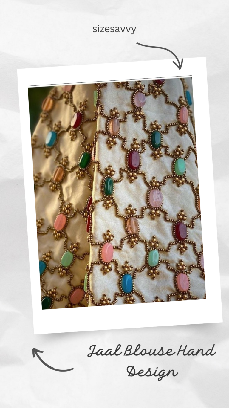 26+ Latest New Blouse Hand Designs & Sleeves in 2024 - SizeSavvy