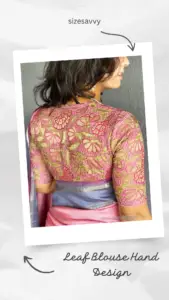 26+ Latest New Blouse Hand Designs & Sleeves in 2024 - SizeSavvy