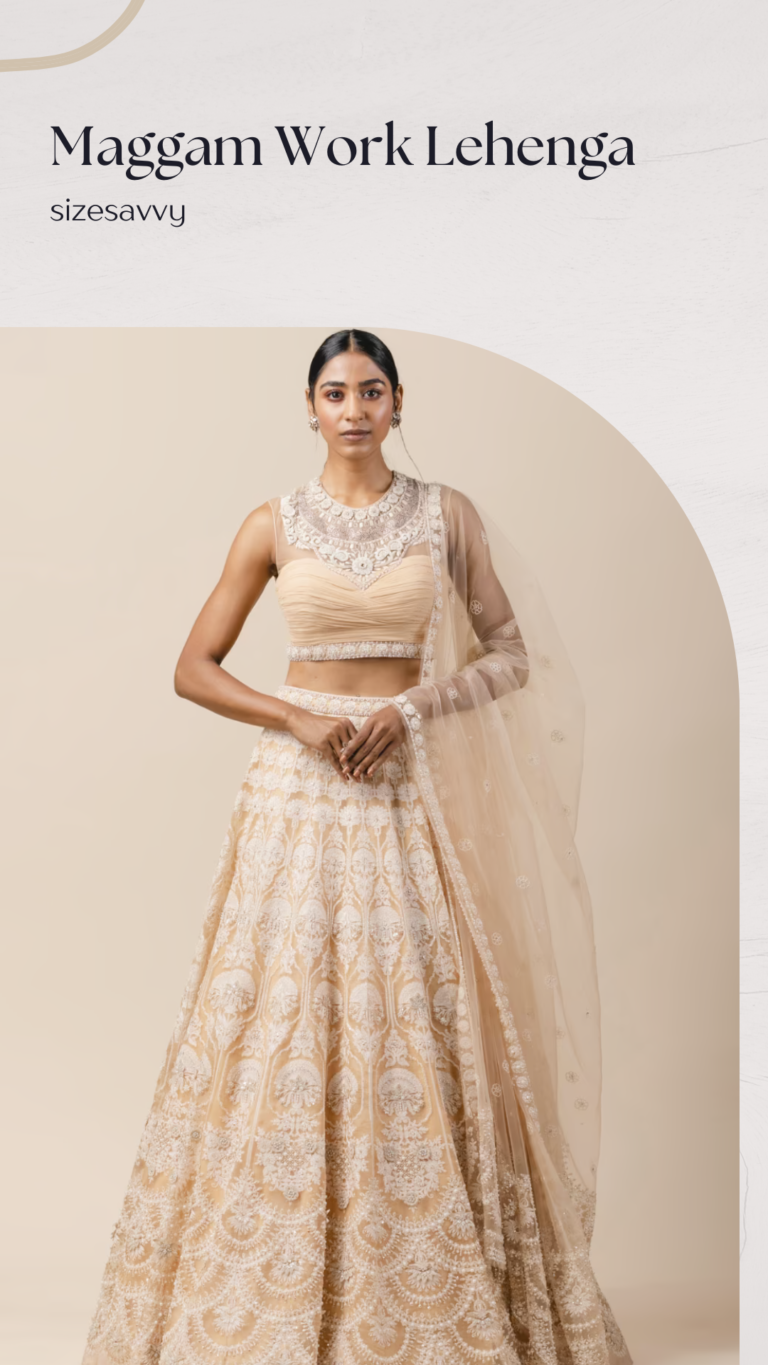 10+ Latest Maggam Work Designs in 2024 - SizeSavvy