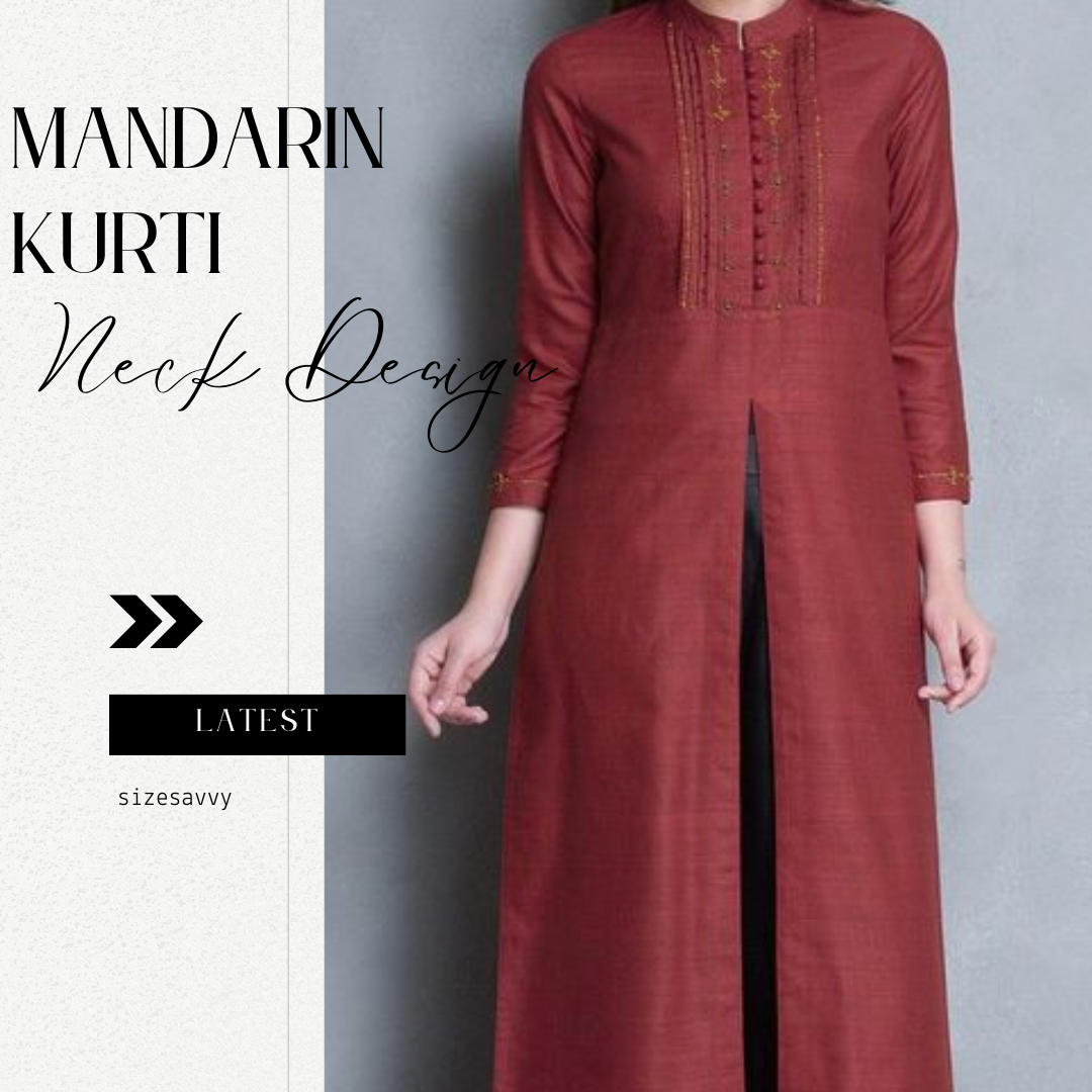 12+ Latest Neck Designs for Your Kurtis, Dresses, Blouse, Outfits in ...