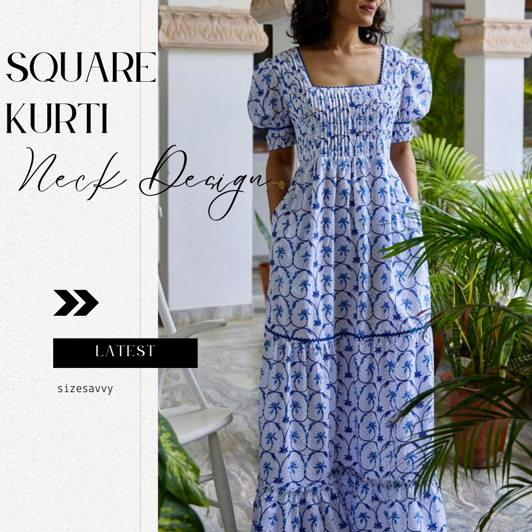 12+ Latest Neck Designs for Your Kurtis, Dresses, Blouse, Outfits in ...