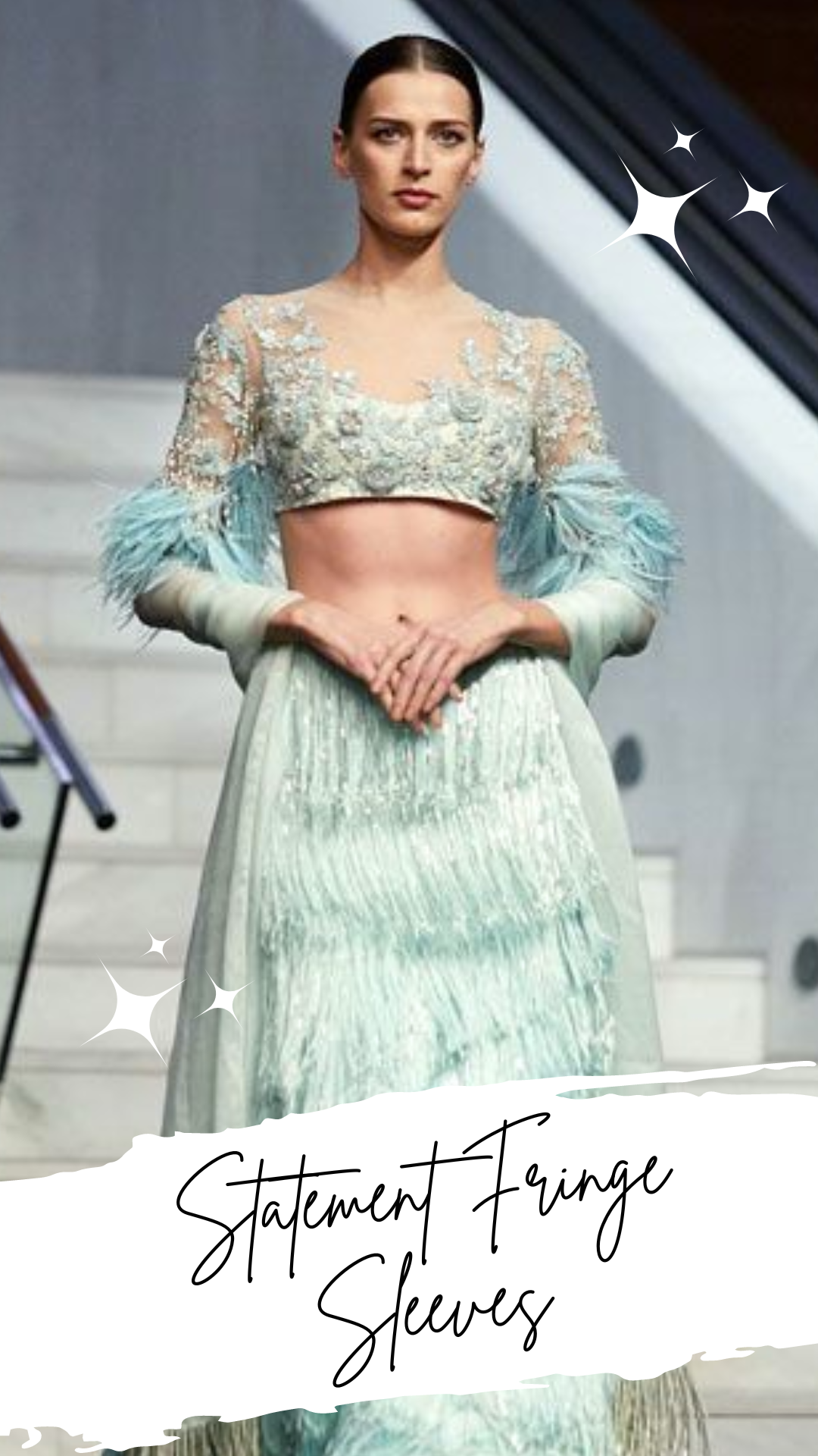 12+ New Fancy Blouse Sleeves Designs in 2024 - SizeSavvy