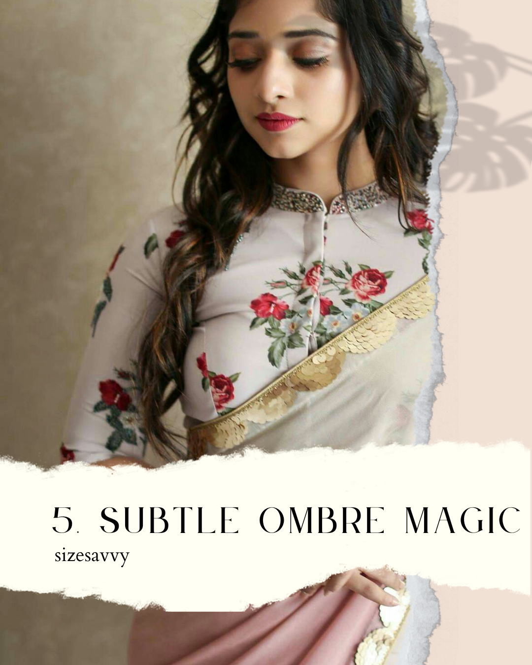 10+ Latest Simple Thread Work Blouse Designs in 2024 - SizeSavvy