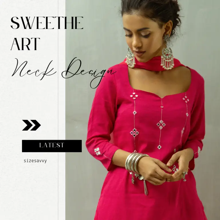 12+ Latest Neck Designs for Your Kurtis, Dresses, Blouse, Outfits in ...