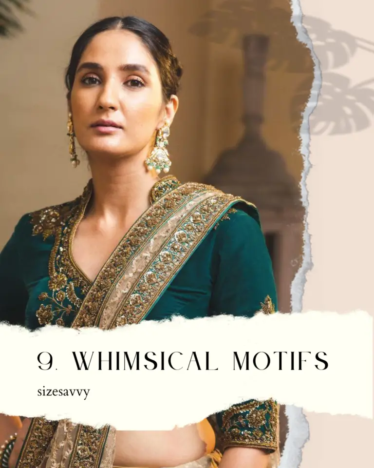 10+ Latest Simple Thread Work Blouse Designs in 2024 - SizeSavvy