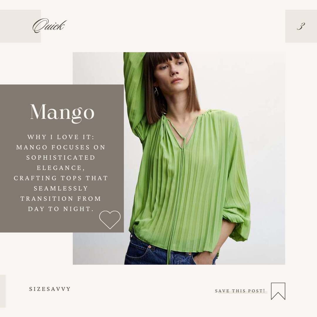 Top 10 Best Tops Brands in India 2024 - SizeSavvy