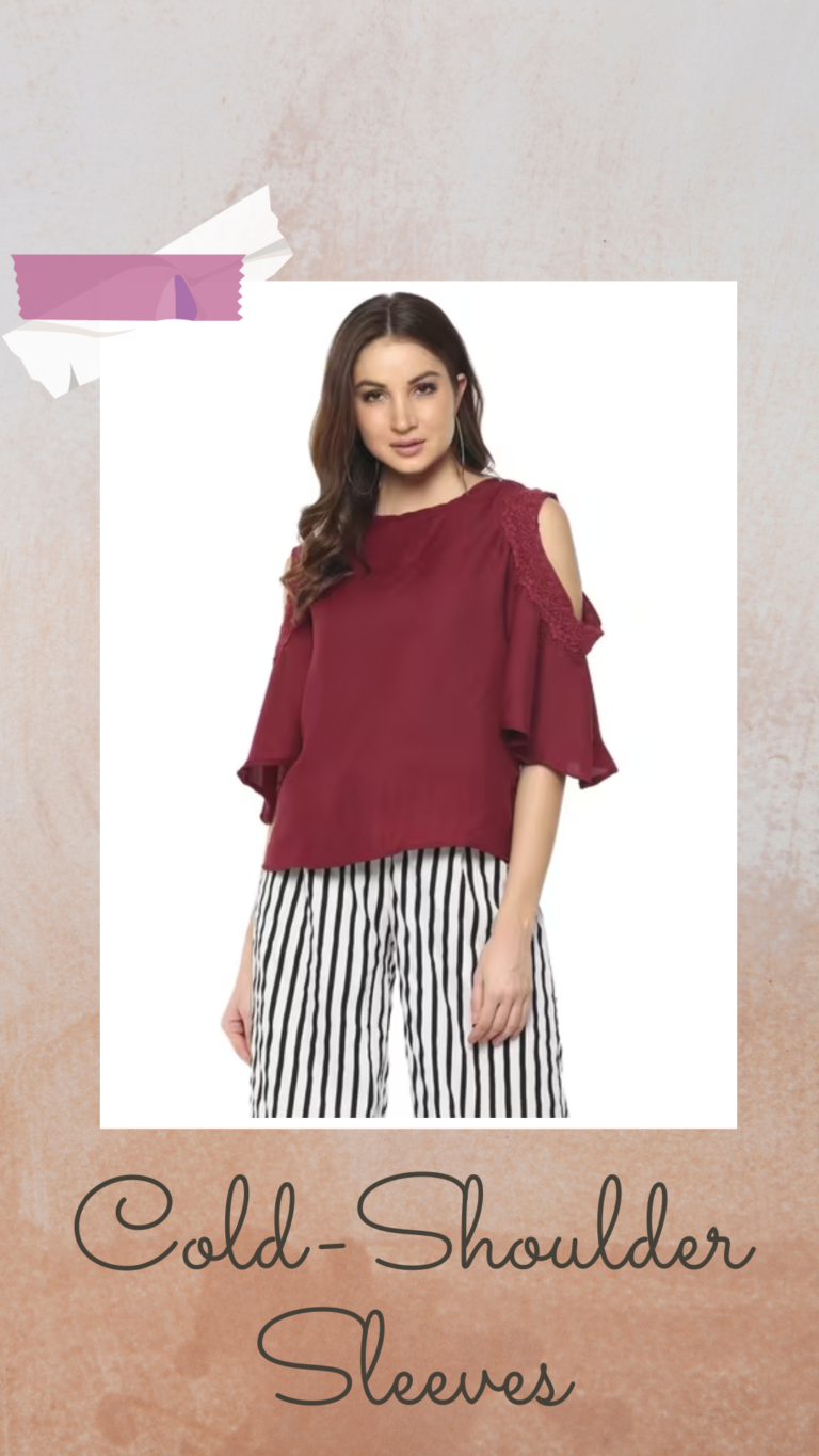 Different Types of Sleeves | Discover the Perfect Sleeve Style in 2024 ...