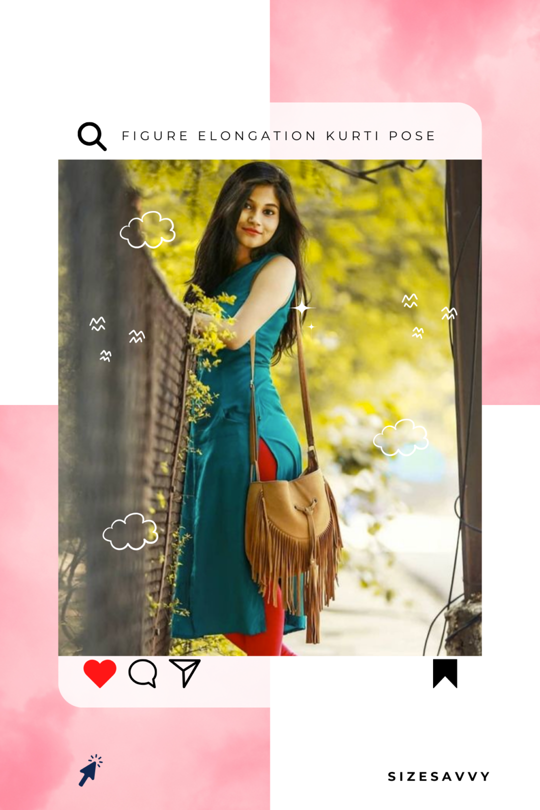 Top 26+ Best Kurti Poses Striking the Perfect in 2024 - SizeSavvy