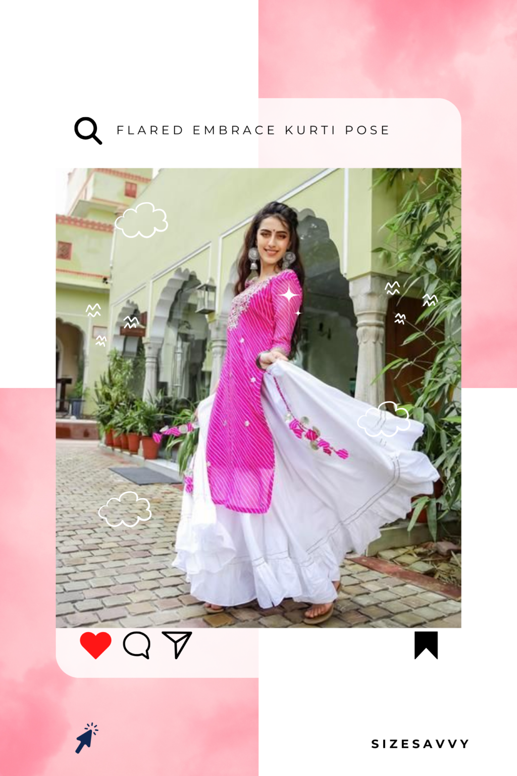 Top 26+ Best Kurti Poses Striking the Perfect in 2024 - SizeSavvy