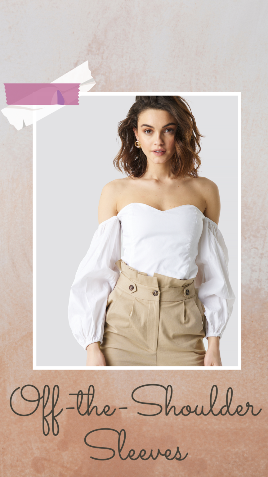 Top 11+ Different Types of Sleeves in 2024 - SizeSavvy