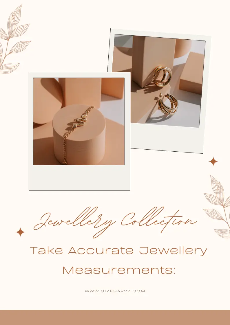 Jewelry Sizes and Measurements Guide in 2024 - SizeSavvy