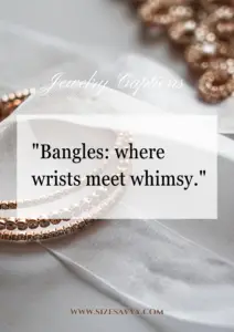 101+ Best Jewelry Captions & Quotes for Instagram in 2024 - SizeSavvy