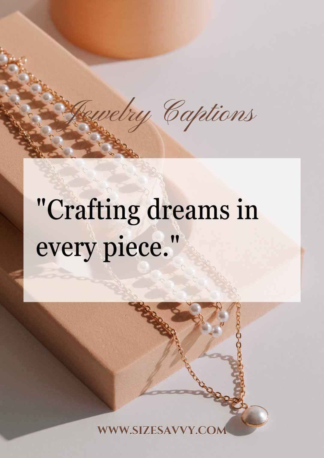 101+ Best Jewelry Captions & Quotes for Instagram in 2024 - SizeSavvy