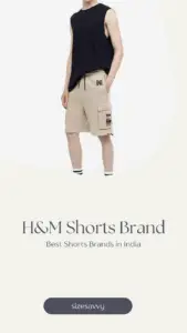 Top 5 Best Shorts Brands in India for Style and Comfort in 2024 - SizeSavvy