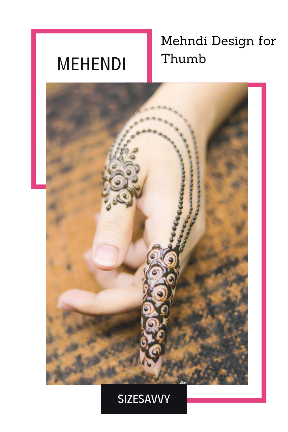 Latest 18+ Finger Mehendi Designs for Every Occasion in 2024 - SizeSavvy