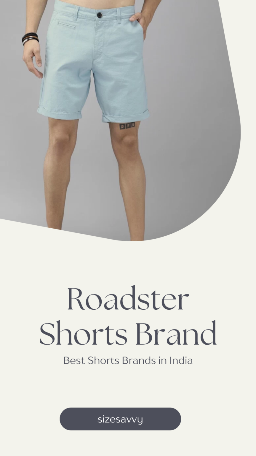 Top 5 Best Shorts Brands in India for Style and Comfort in 2024 - SizeSavvy