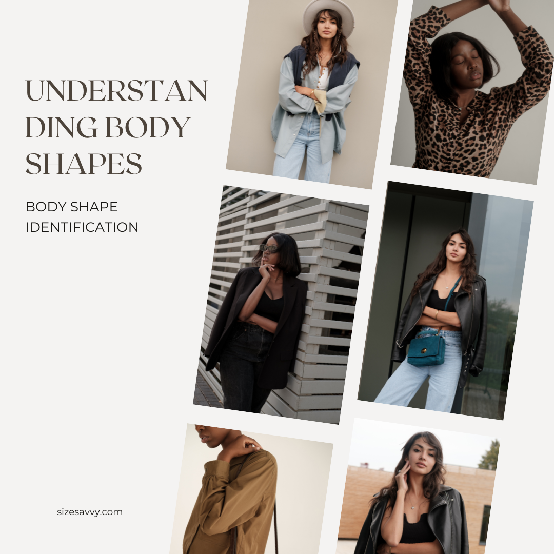 How to Dress for Your Body Shape? in 2024 - SizeSavvy
