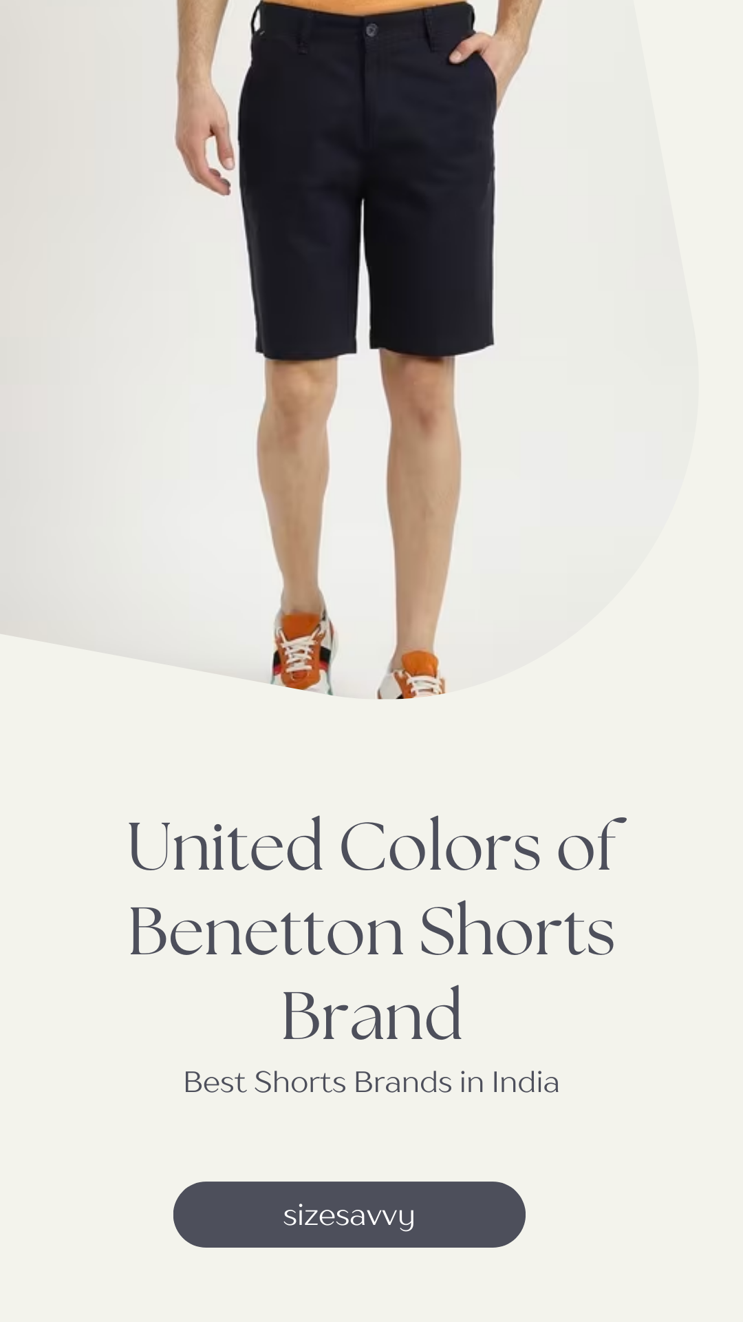 Top 5 Best Shorts Brands in India for Style and Comfort in 2024 - SizeSavvy