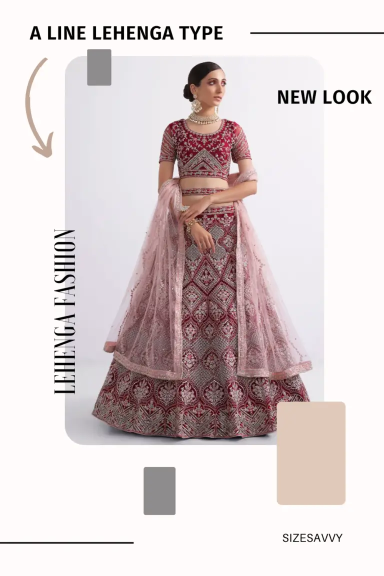 Top 16+ Captivating Types of Lehenga Styles in 2024 - SizeSavvy