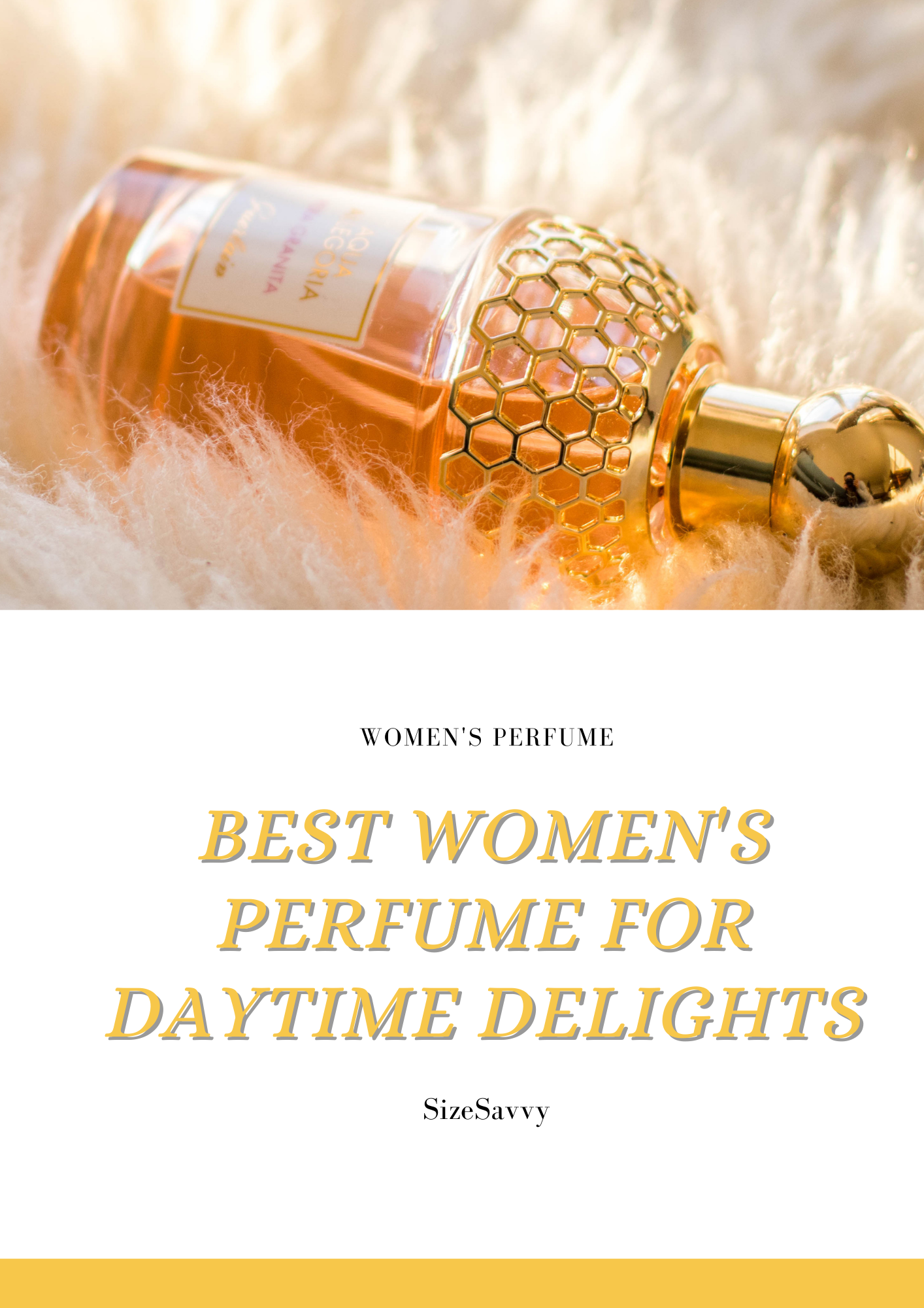 Top 12 Best Perfume for Women in India 2024 - SizeSavvy