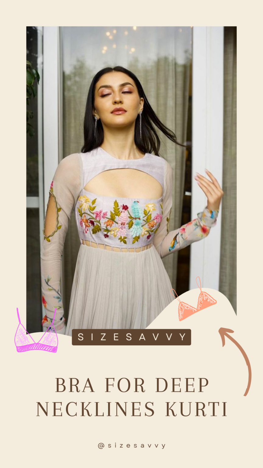 Best Bras for Kurti Types Find Support & Style in 2024 - SizeSavvy