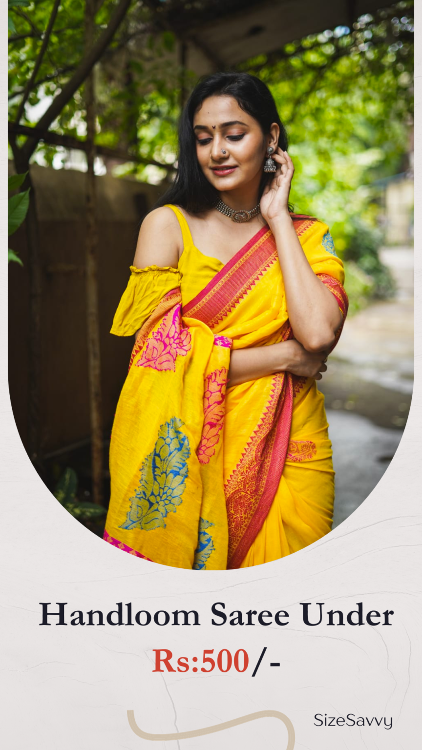 Top 8 Latest Saree Under 500 on Amazon in 2024 - SizeSavvy