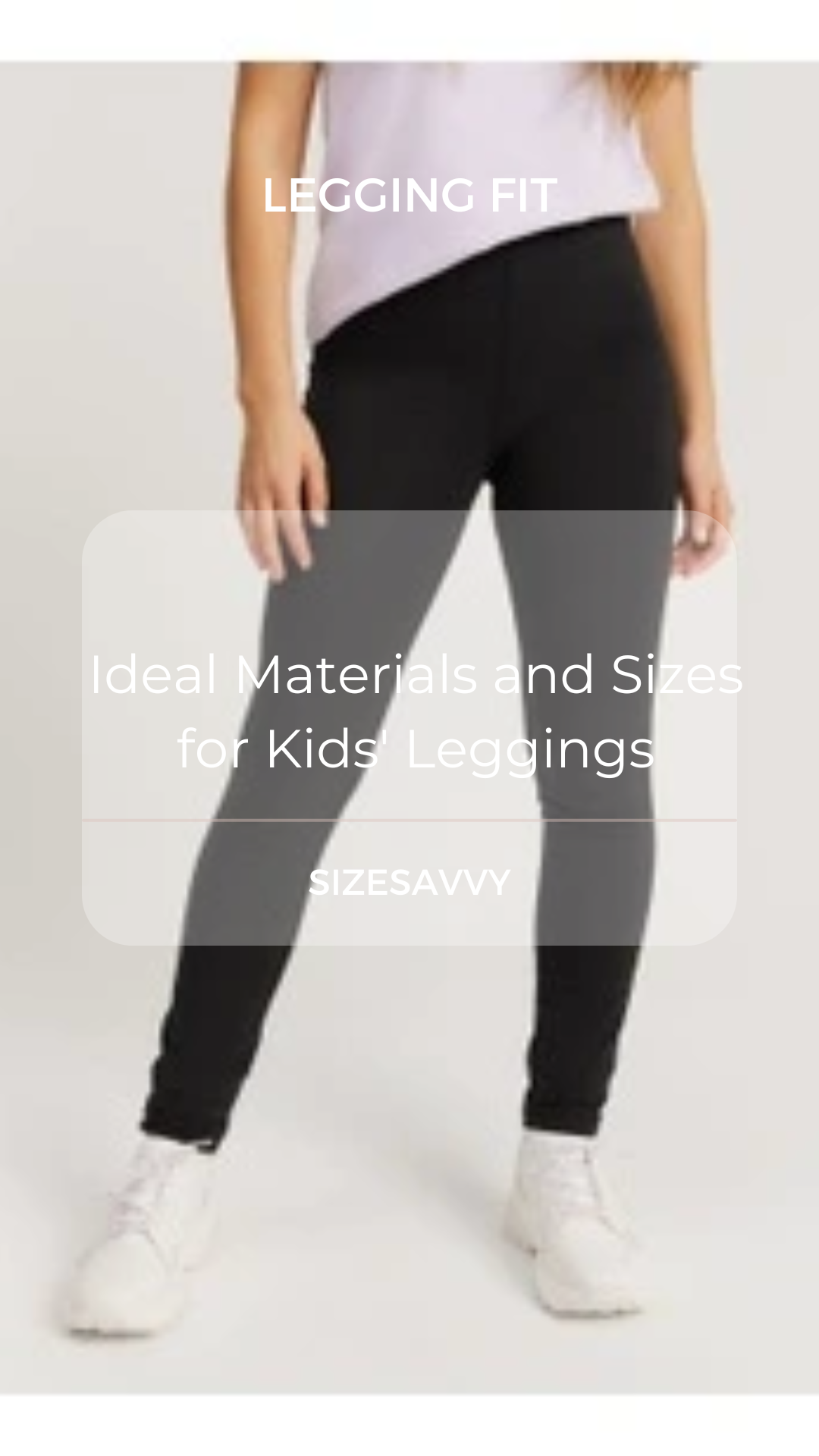 How To Choose Legging Sizes for Beginners 2024 - SizeSavvy