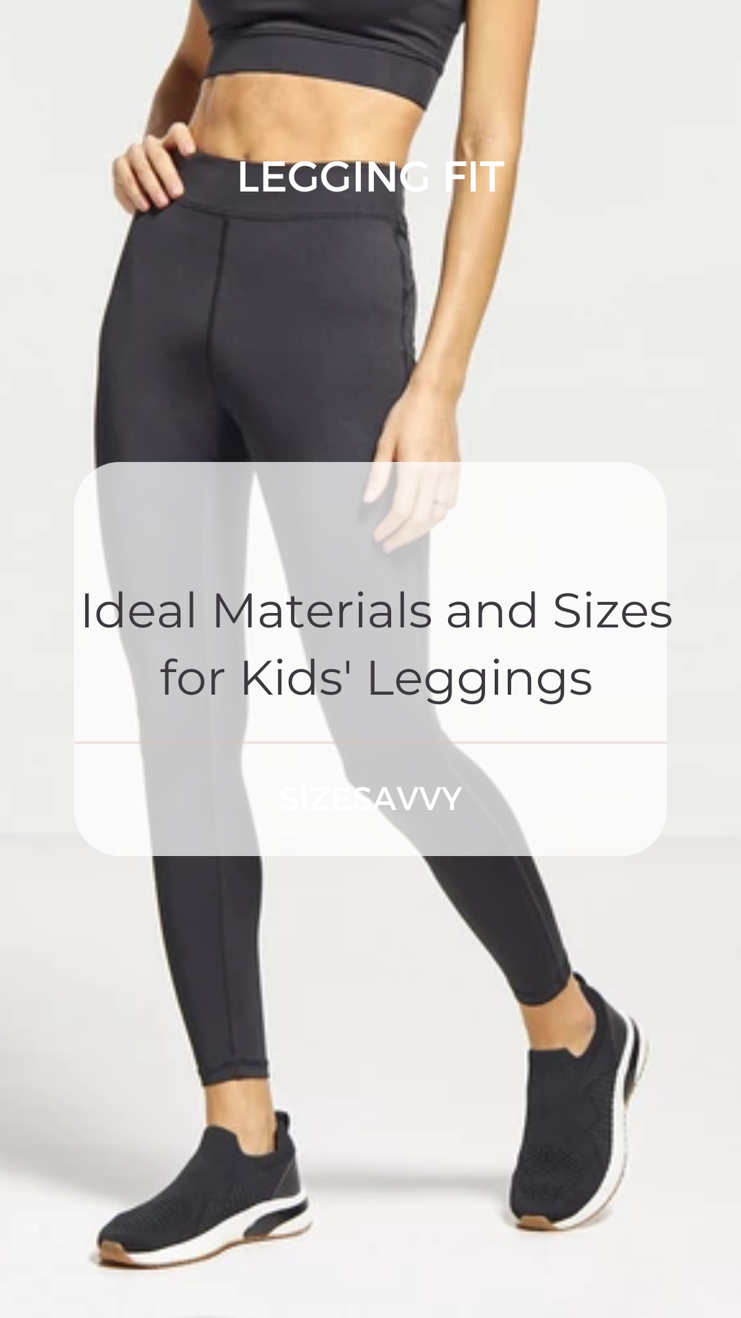 How To Choose Legging Sizes for Beginners 2024 - SizeSavvy