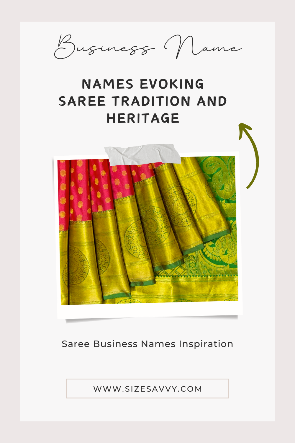 101 Latest Unique Saree Business Names In 2024 SizeSavvy 101-latest-unique-saree-business-names-in-2024-sizesavvy