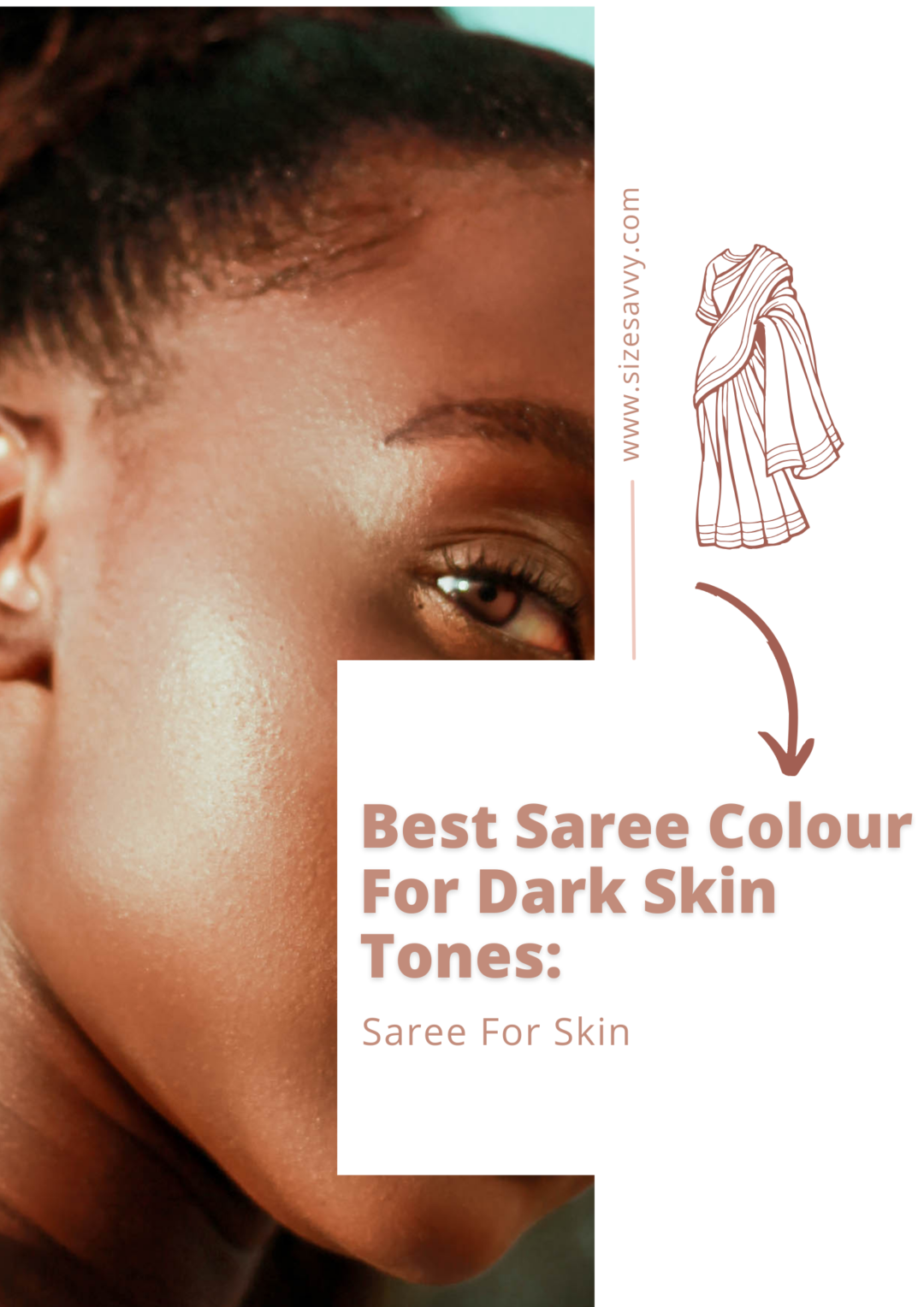 How To Choose Saree Colours for Skin Tone in 2024 - SizeSavvy