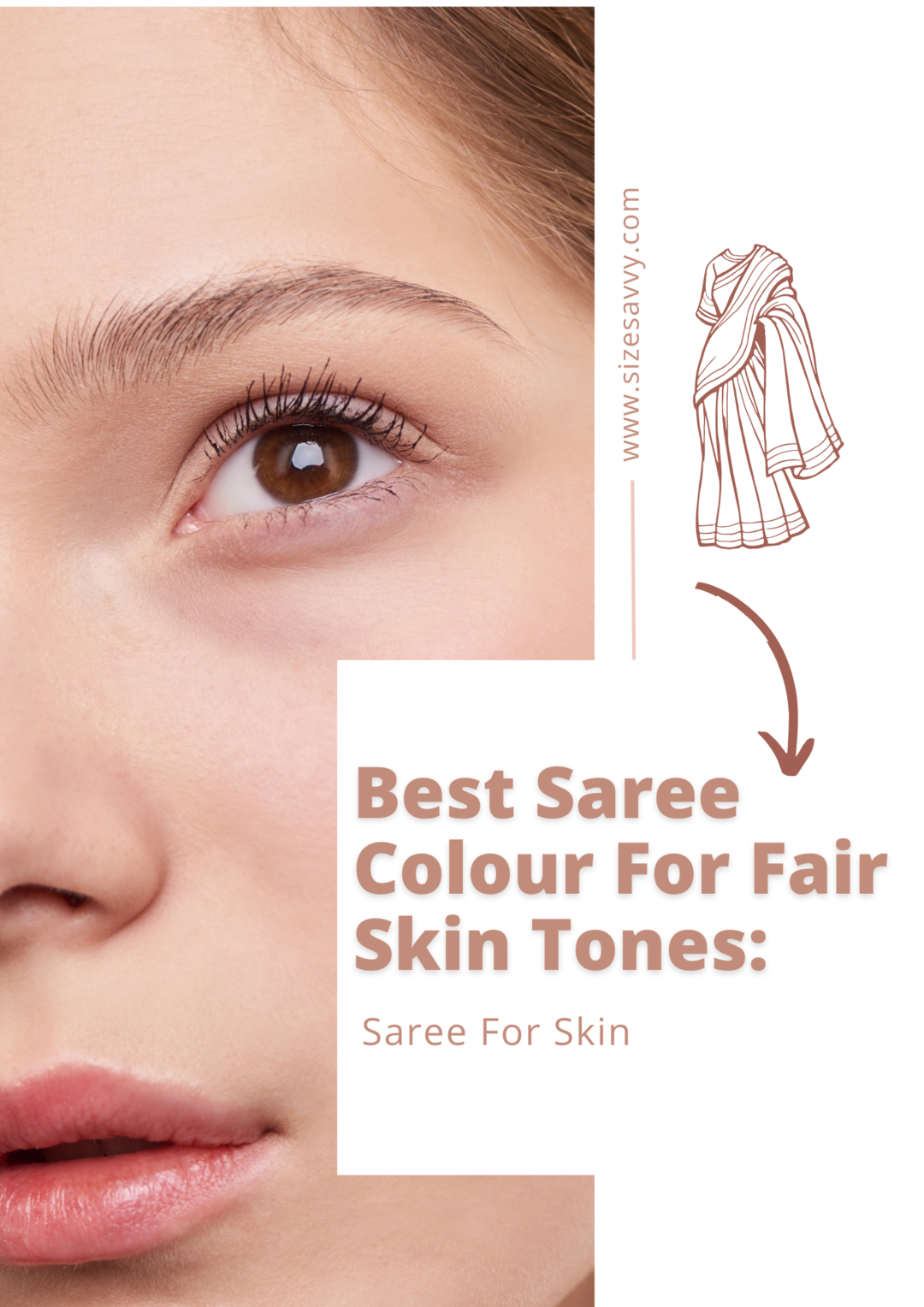 How To Choose Saree Colours for Skin Tone in 2024 - SizeSavvy
