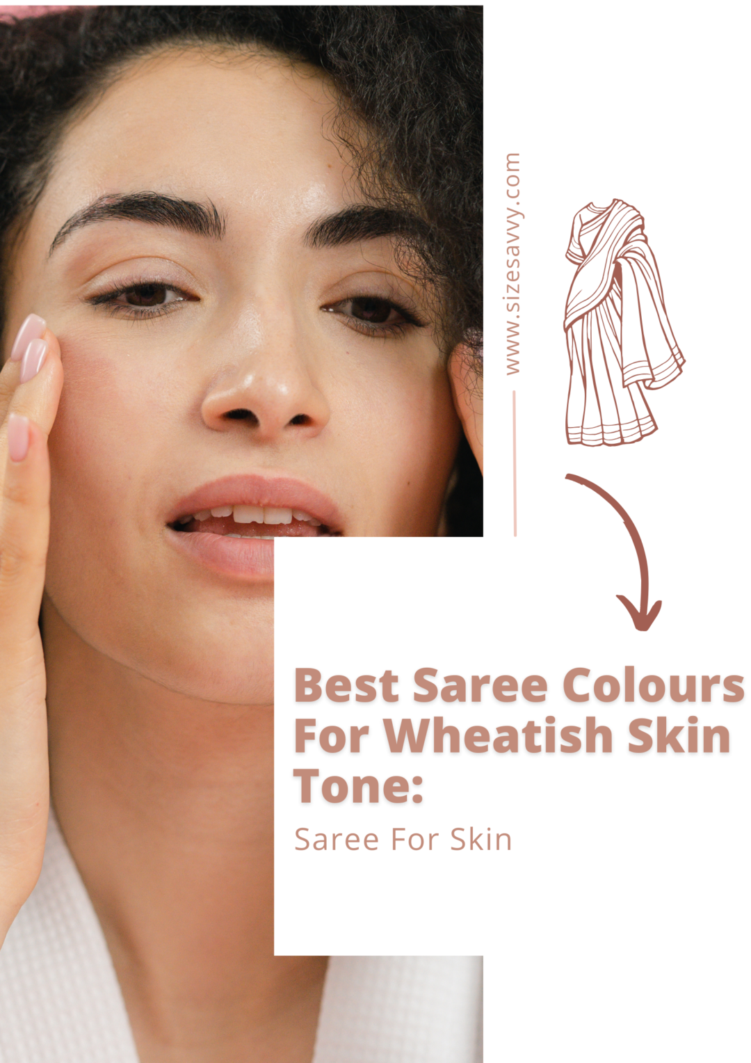 How To Choose Saree Colours for Skin Tone in 2024 - SizeSavvy