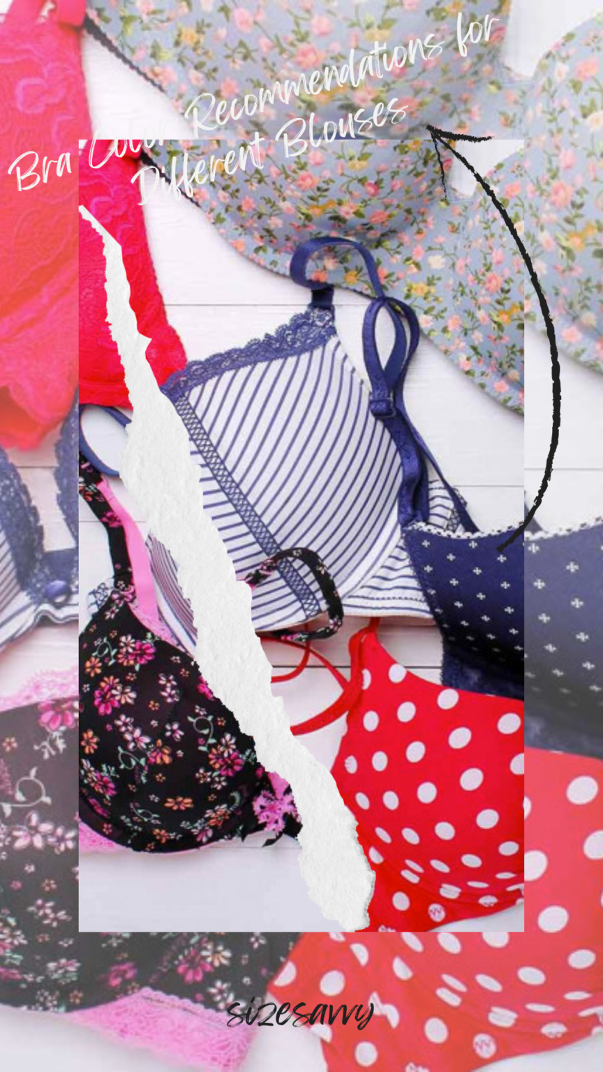 Best Bra Color for Different Blouse in 2024 - SizeSavvy