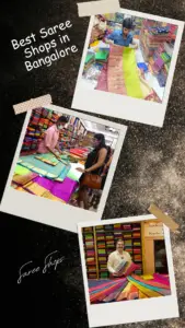Top 8+ Dazzling Best Saree Shops in Bangalore in 2024 - SizeSavvy