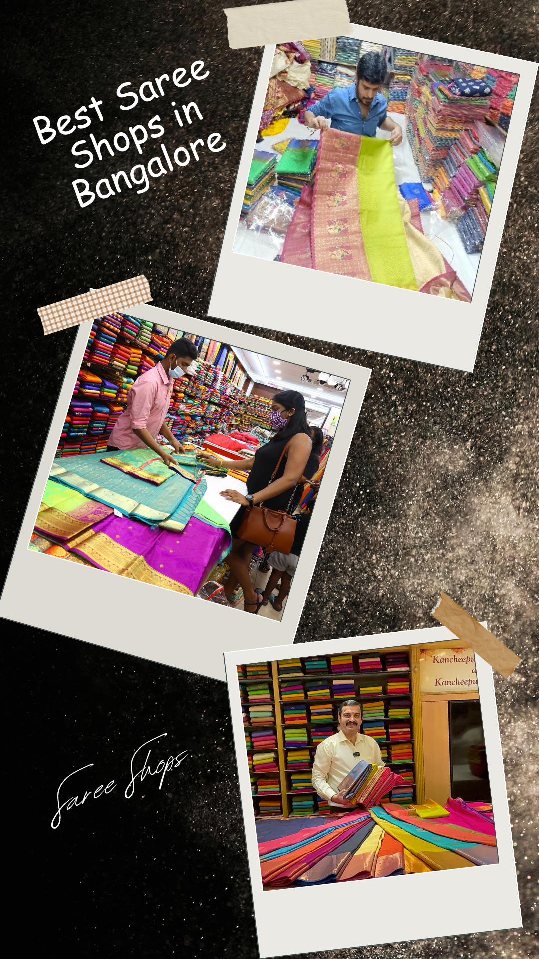 Top 8+ Dazzling Best Saree Shops in Bangalore in 2024 - SizeSavvy