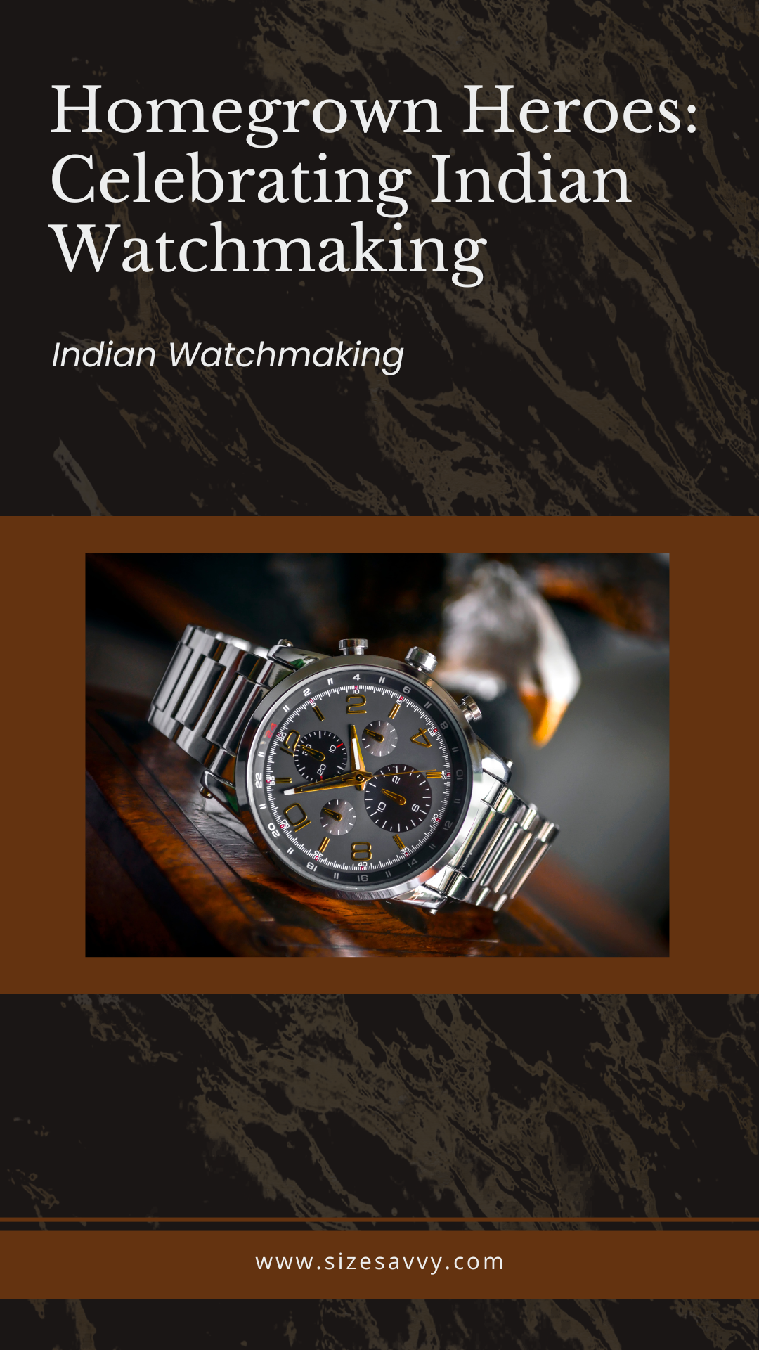 Top 10 Best Watch Brands in India 2024 - SizeSavvy
