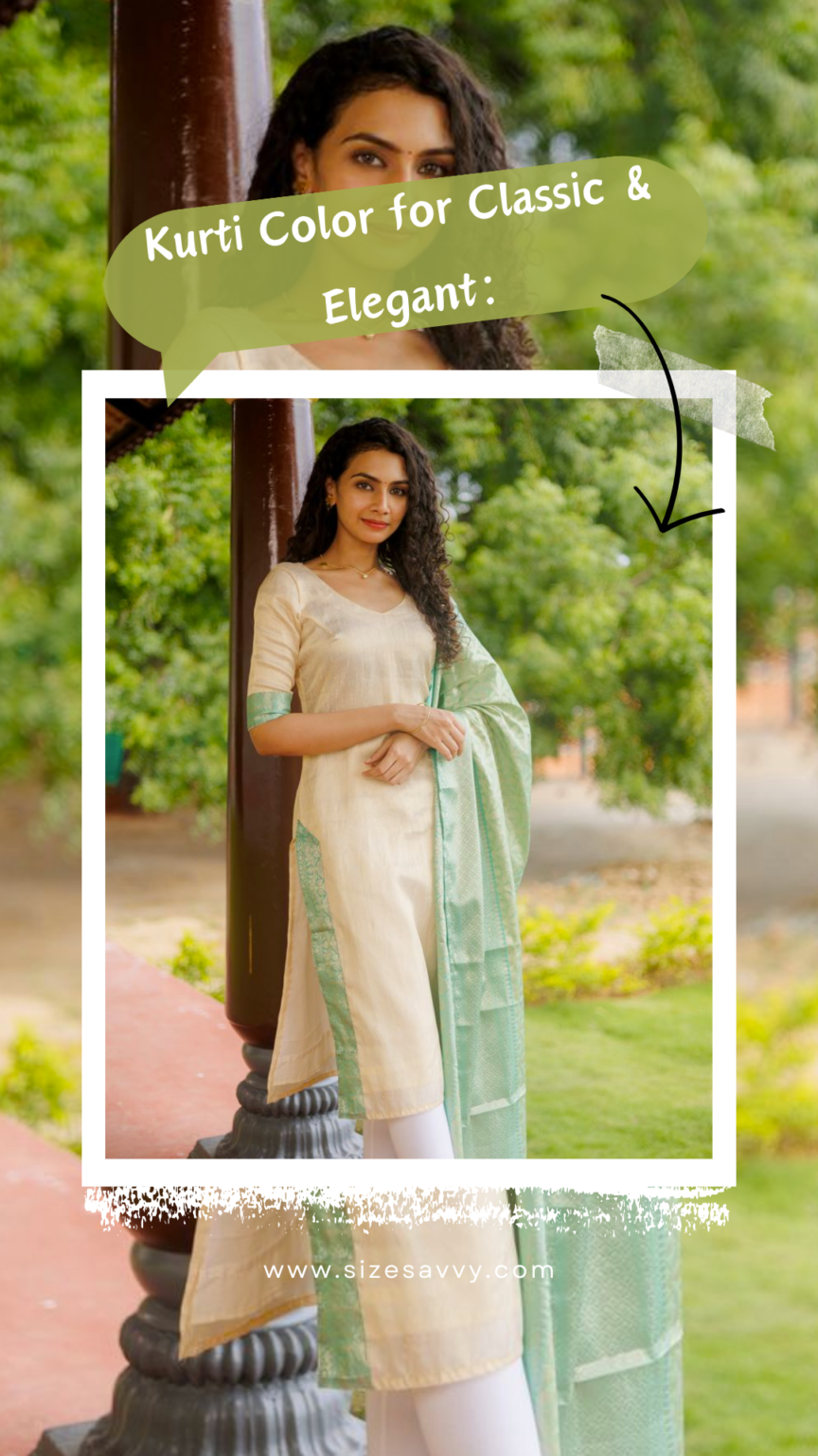 Kurti Colour Combination & Palette Ideas in 2024 - SizeSavvy