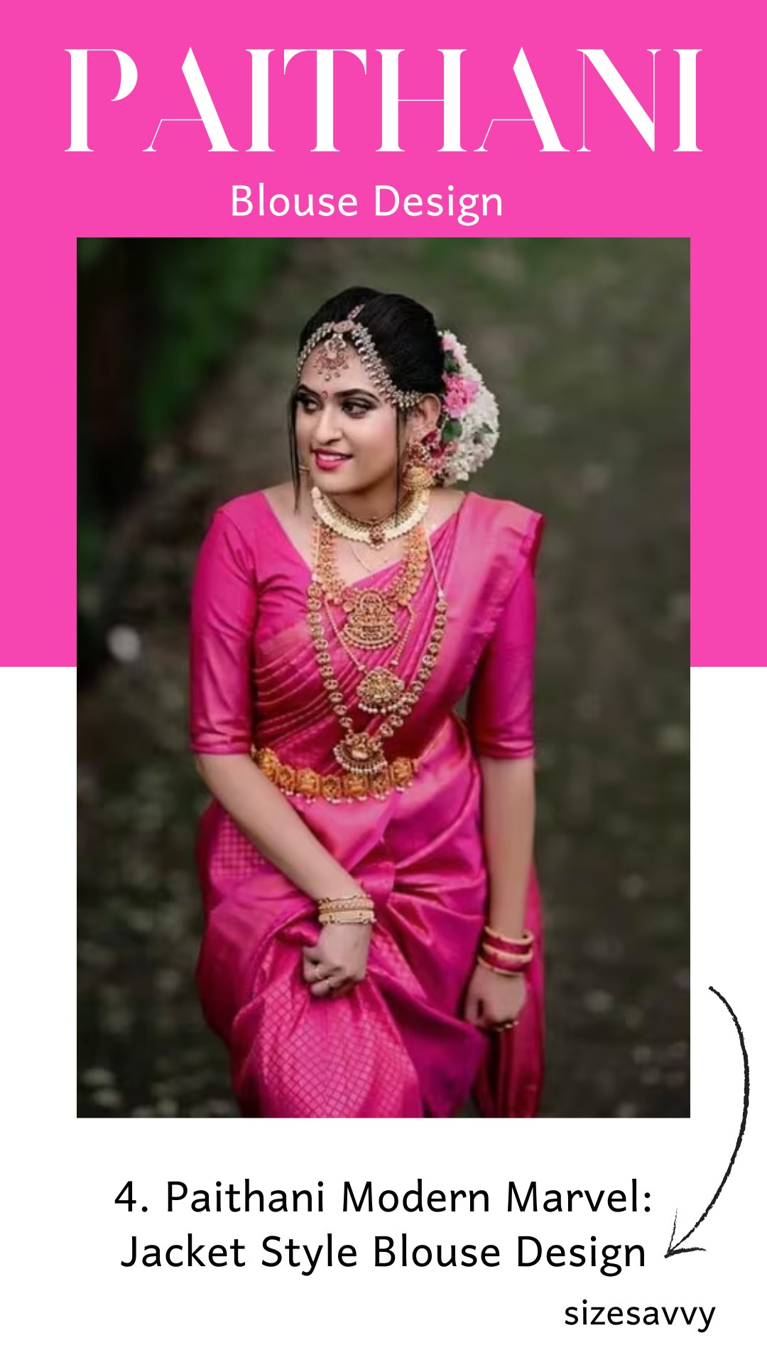 Top 12+ Captivating Paithani Blouse Designs in 2024 - SizeSavvy